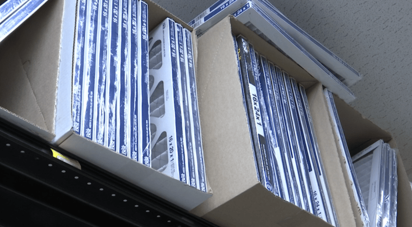 Experts share how to crank up the heating systems safely