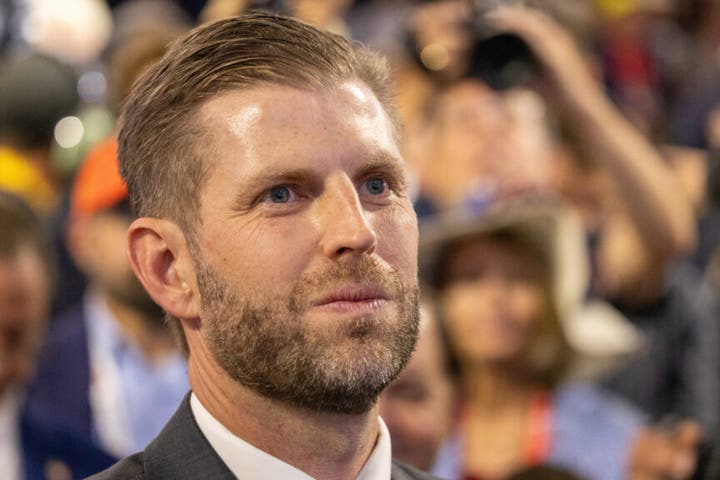 Eric Trump 'Incredibly Excited' About American Bitcoin's Prospects As ...