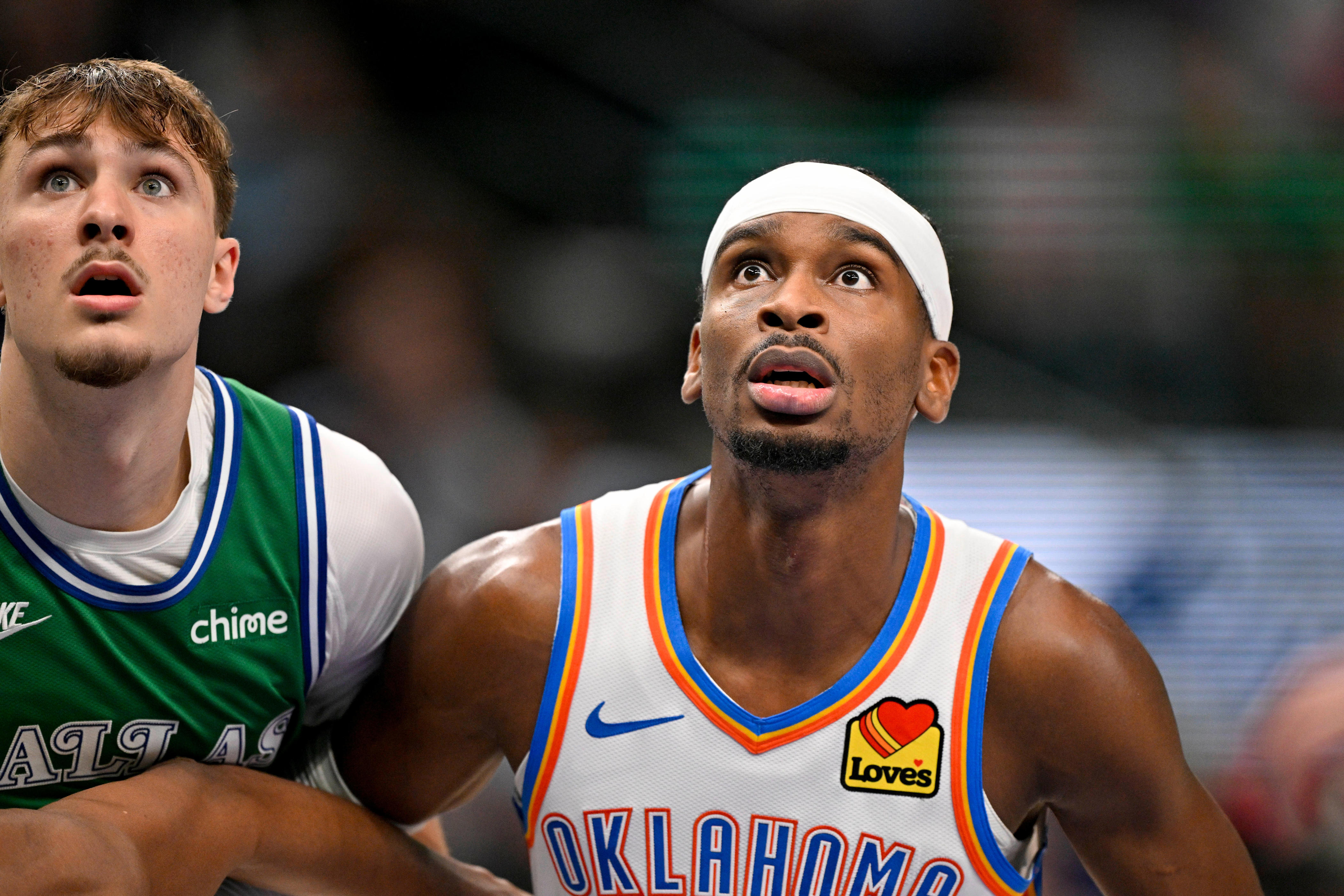 Mavericks vs. Thunder: Live updates, highlights for Friday's game