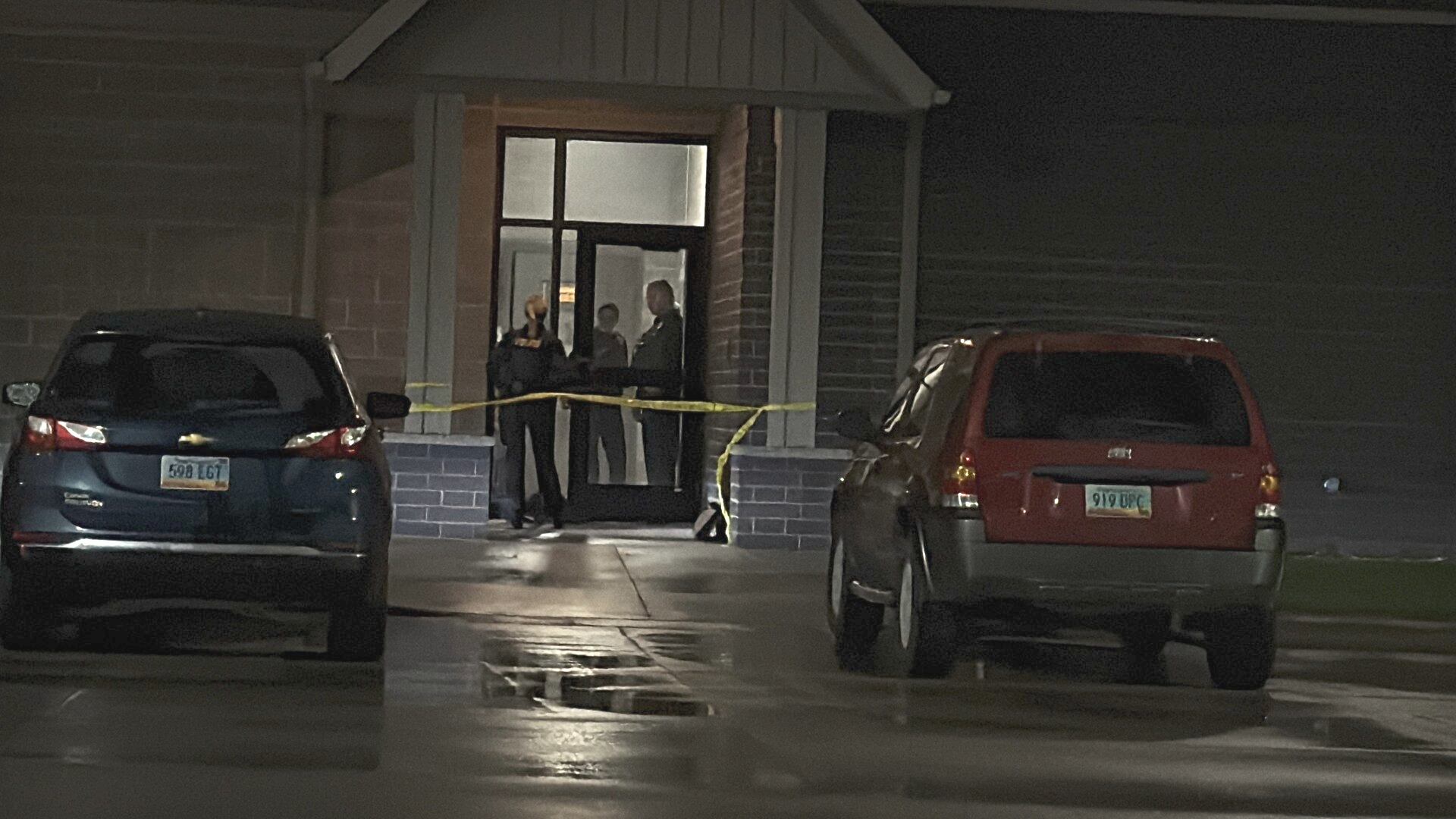 ‘Starts with words and ends in gunfire’, Shooter remains at large after ...