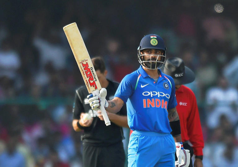 Virat Kohli Has the 2nd Most ODI Runs; but Surpassing Sachin Tendulkar ...