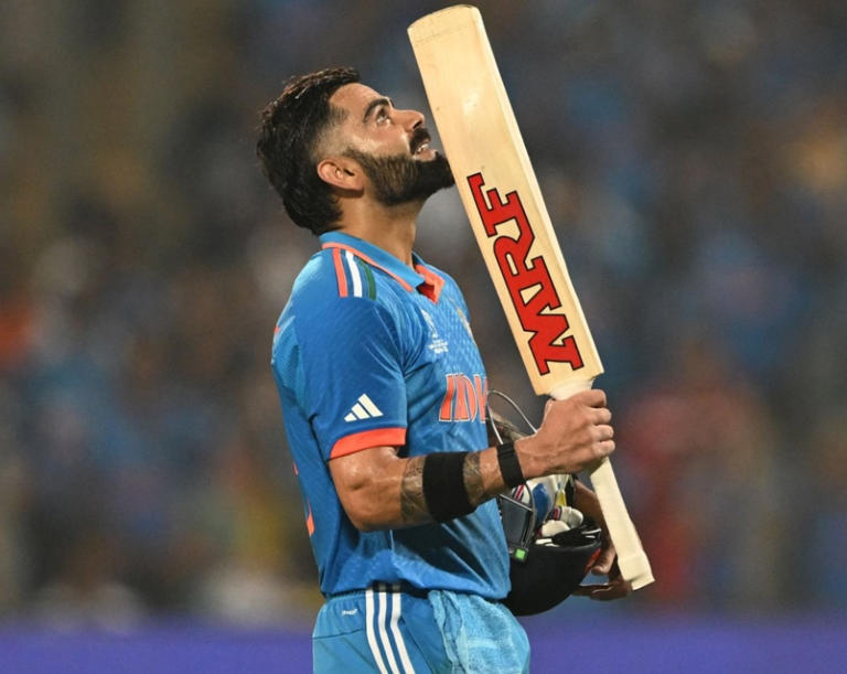 Virat Kohli Has the 2nd Most ODI Runs; but Surpassing Sachin Tendulkar ...