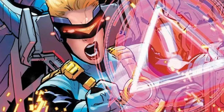 5 Marvel Heroes Who Got Their Own Version of Cyclops' Costume