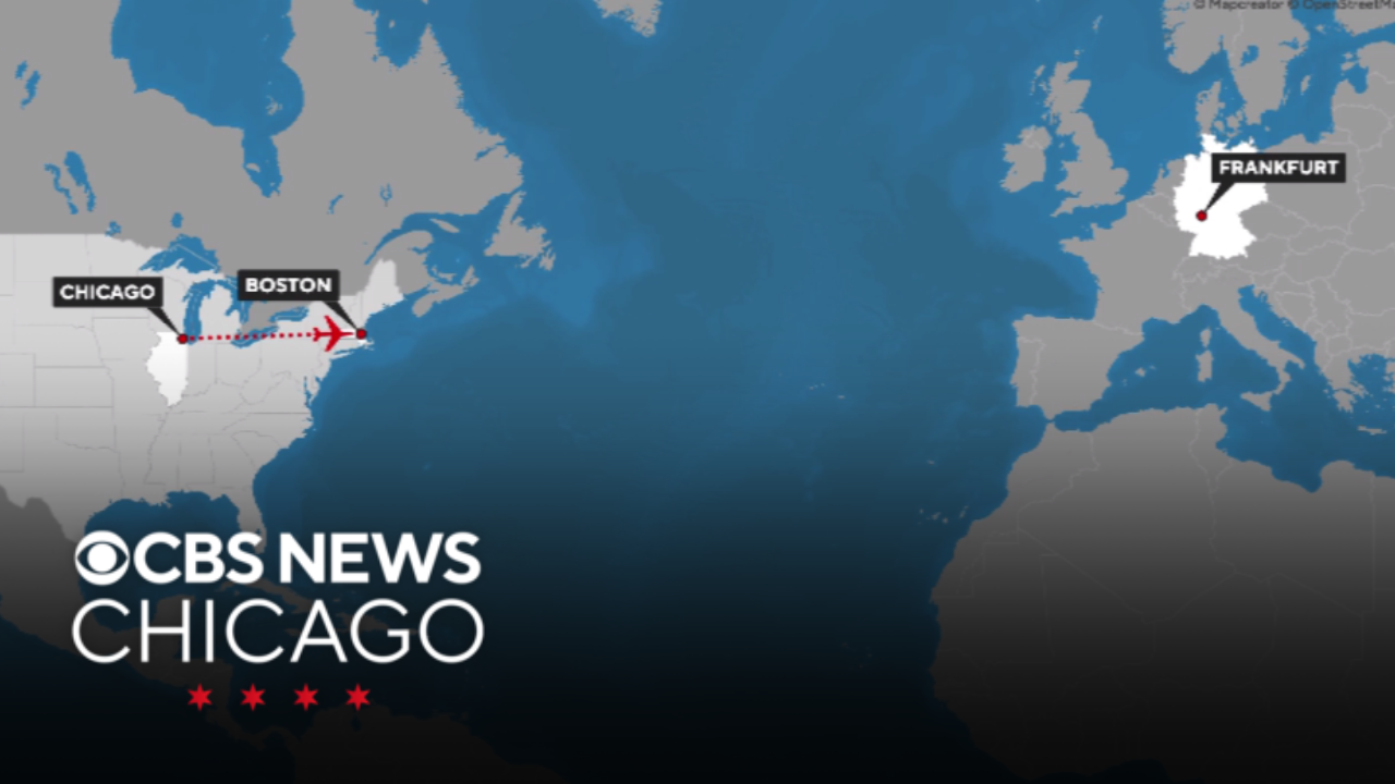 Man charged in alleged fork stabbing of 2 teens on flight from Chicago ...