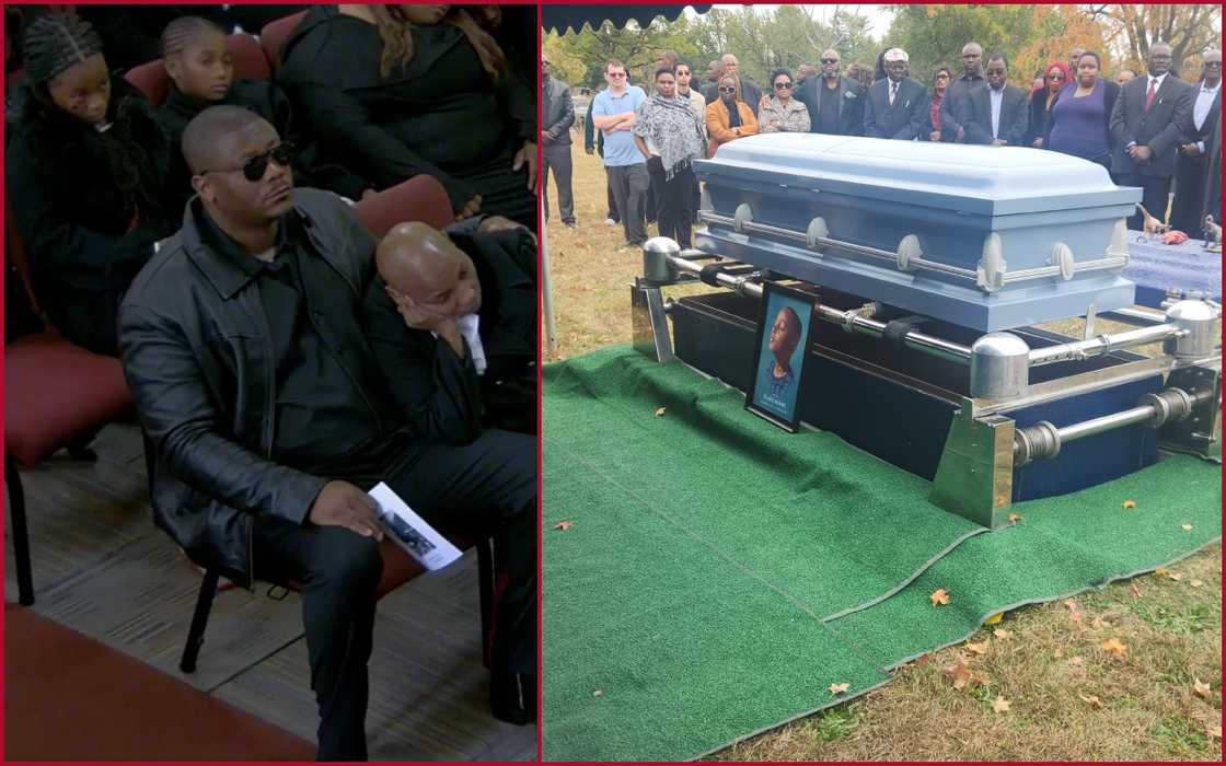 Ex-Tahidi High actress Barbara Chepkoech heartbroken by son's death: "I ...