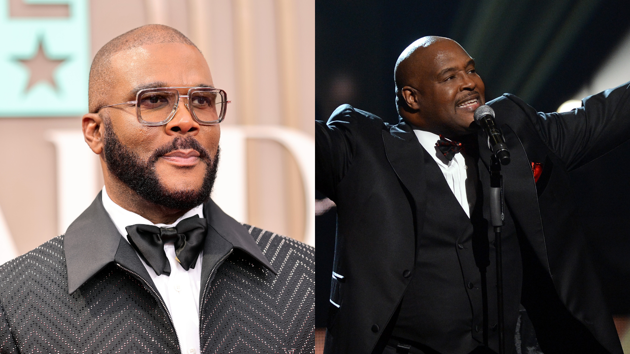 Tyler Perry backs Marvin Winans with $100,000 donation to Perfecting ...