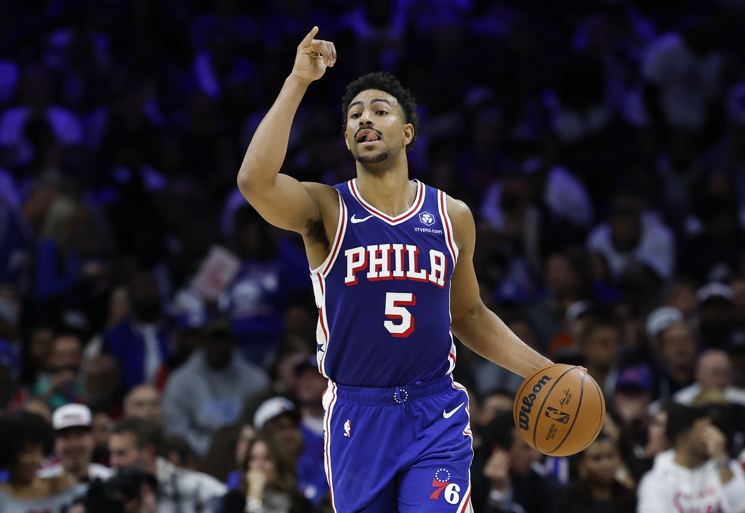 Sixers takeaways: Exciting backcourt, Quentin Grimes’ thriving role ...