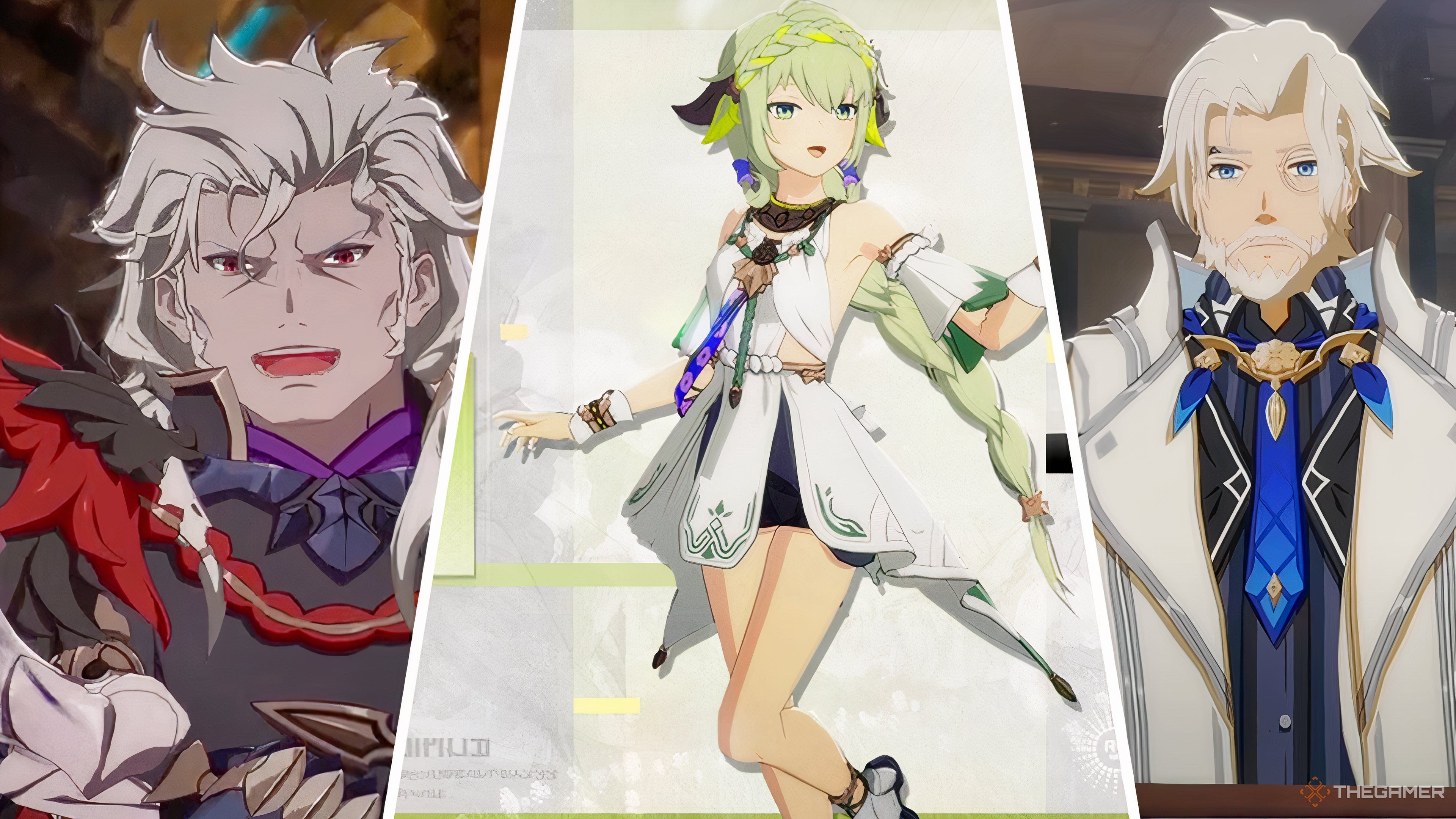 Every Major Voice Actor And Their Character In Blue Protocol: Star ...