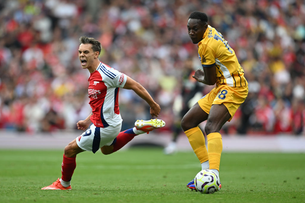 Carabao Cup: Arsenal vs Brighton - how to watch, which channel, quarter ...