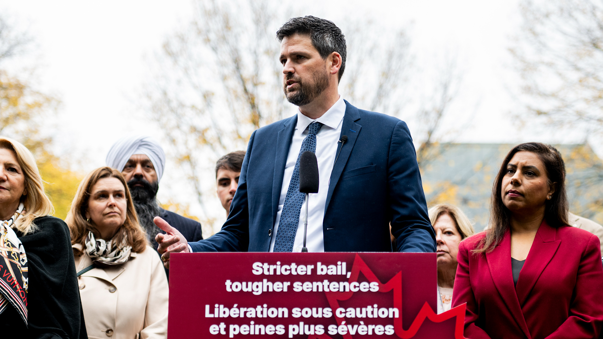 Ottawa introduces Bill C-14 to tighten bail and sentencing as B.C ...