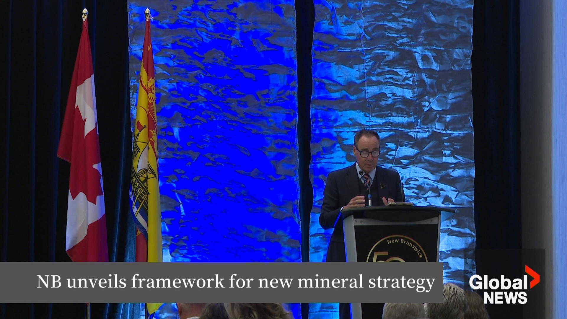 New Brunswick unveils framework for minerals strategy