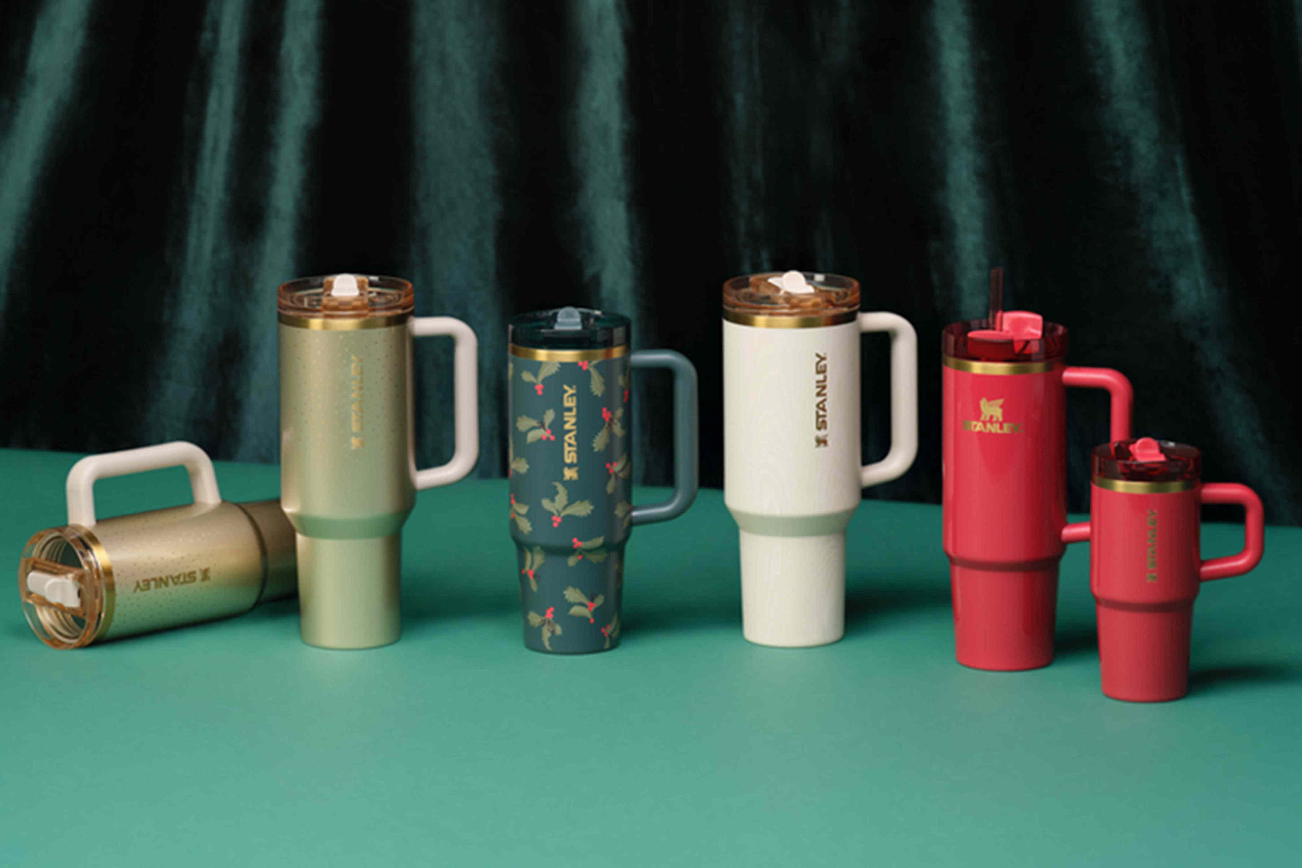 Stanley’s festive holiday collection has year-round-worthy designs—get ...