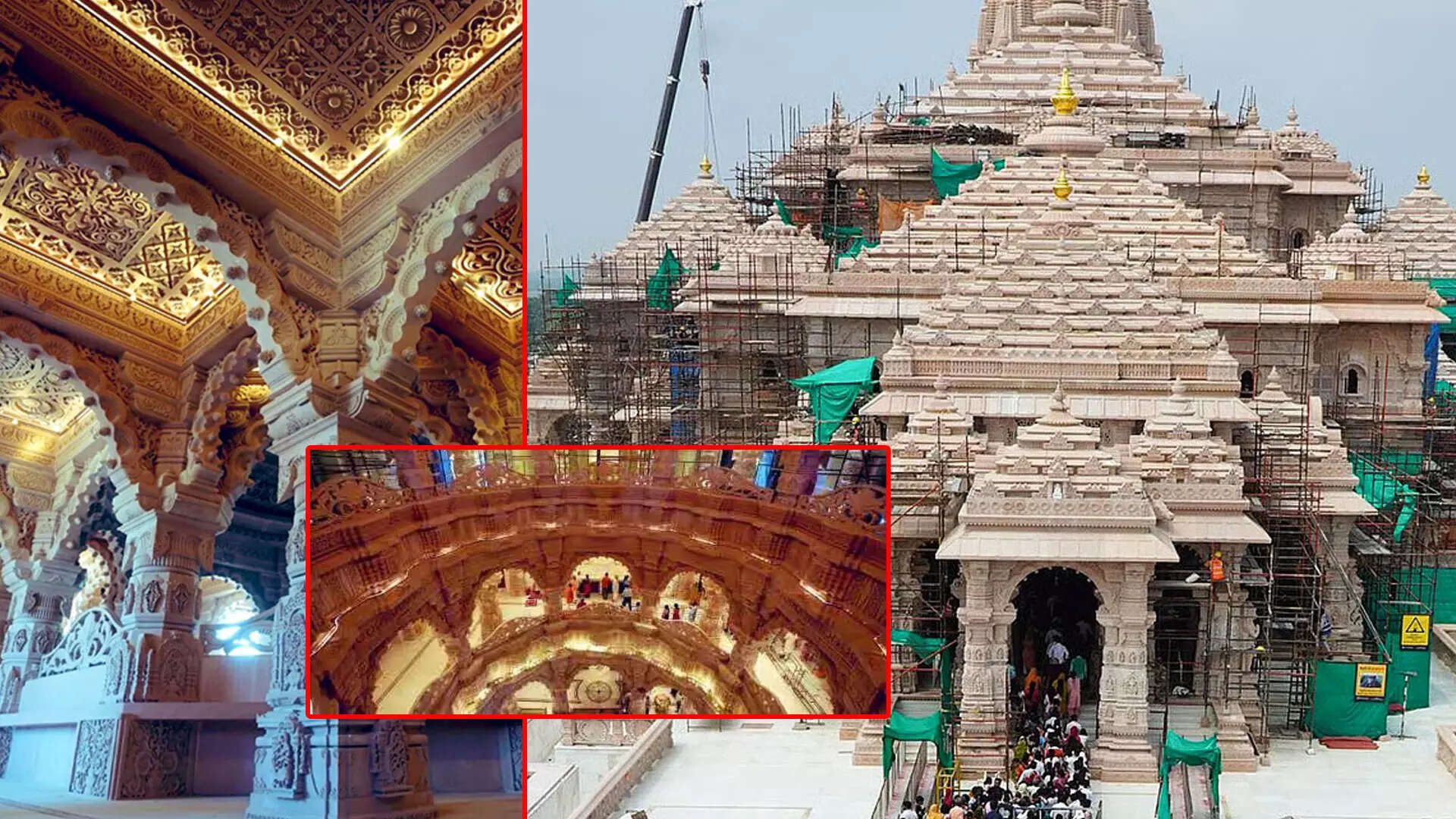 Ram Temple Construction Fully Completed in Ayodhya, Confirms Trust