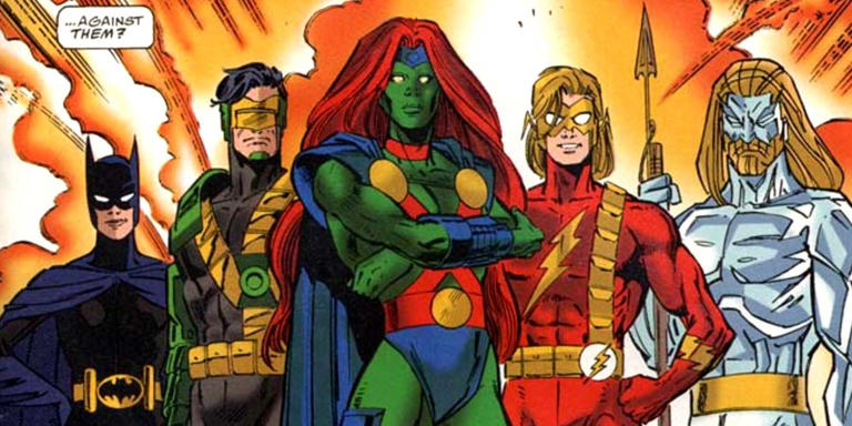 5 Marvel Heroes Who Got Their Own Version of Cyclops' Costume