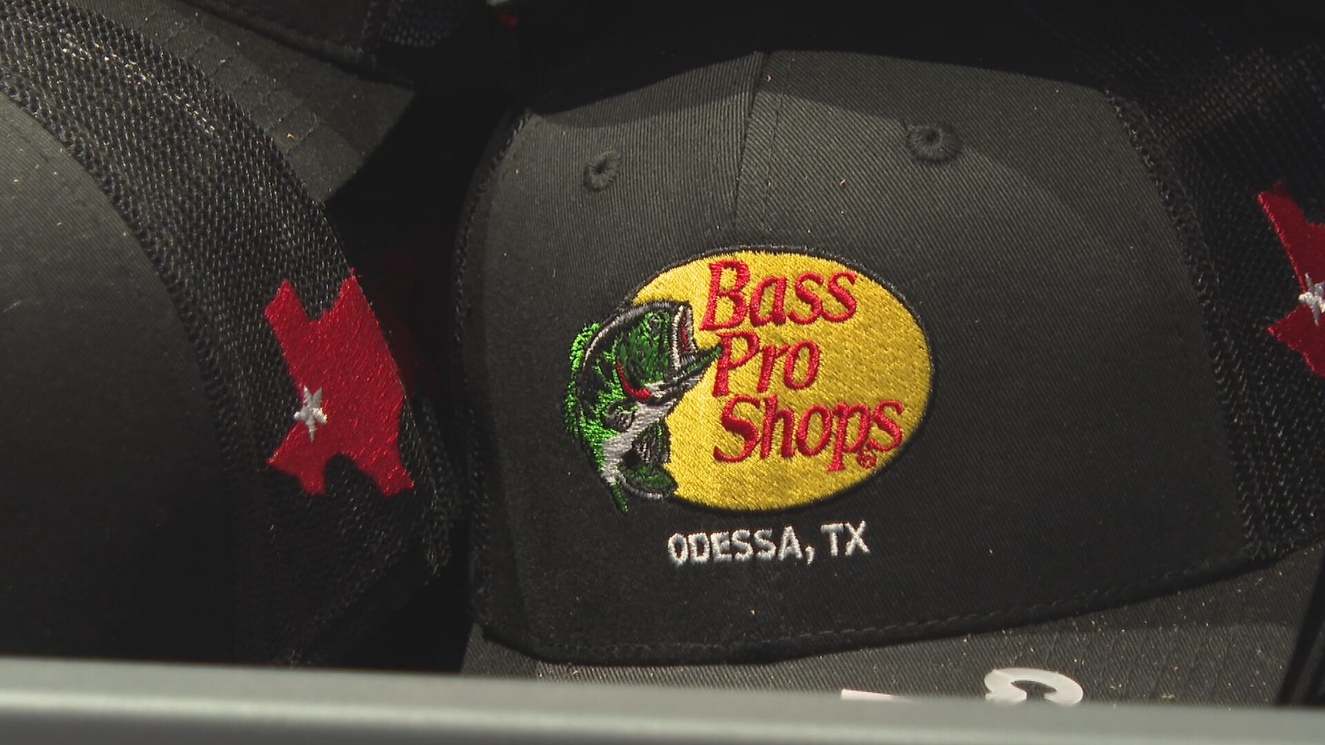 SNEAK PEEK: Inside Odessa’s new Bass Pro