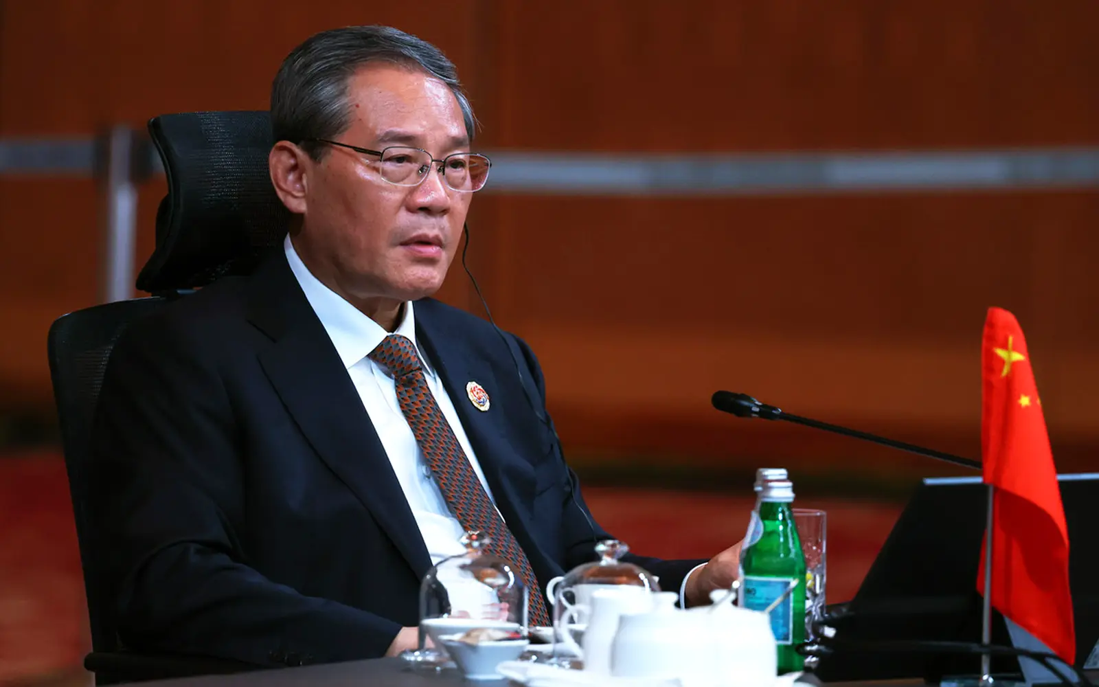 China premier calls for Asean unity against foreign ‘bullies’