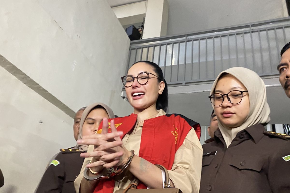 Gugatan PMH Rp 244 miliar Nikita Mirzani ditolak, pihak Reza Gladys ...