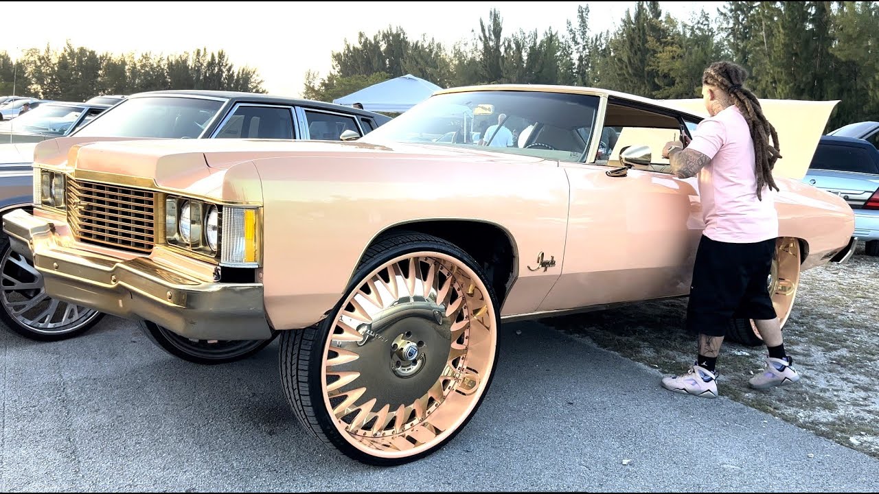 Juice's New Years Day Ride Out and Jughead's Hollywood Block Party