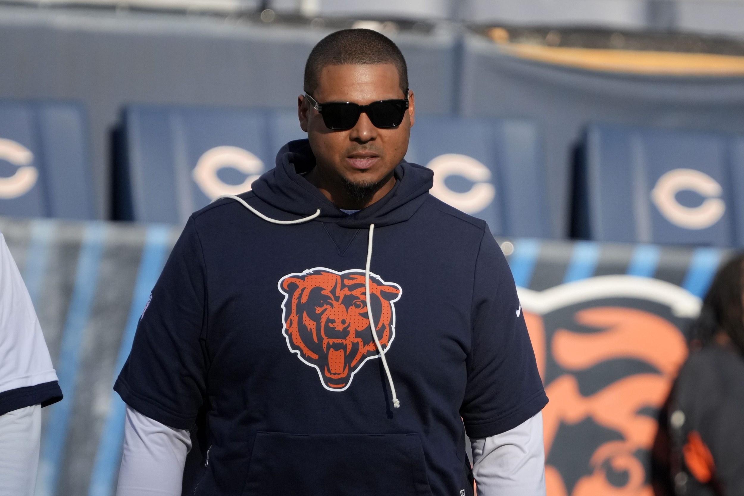 Promising Chicago Bears defensive end returns from injured reserve