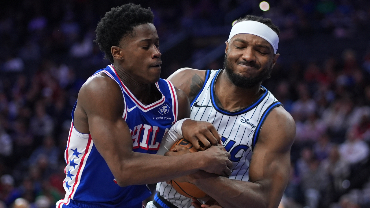 NBA Roundup: 76ers stay undefeated with win over Magic
