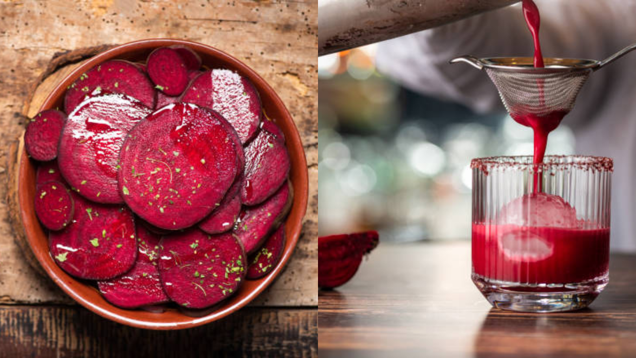 The role of beetroot juice in liver detox