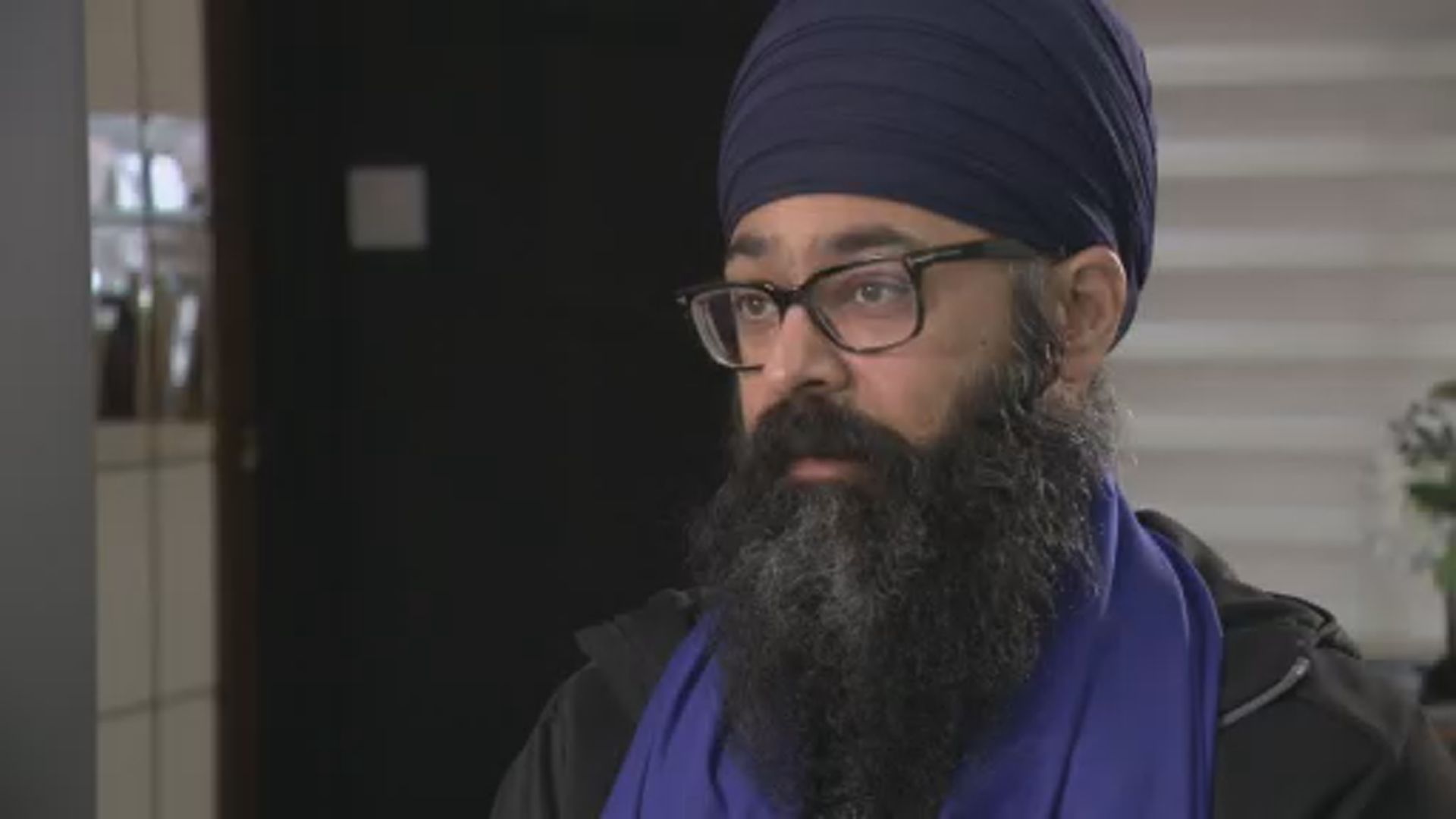 Canadian-born Sikh activist speaks publicly about assassination threats