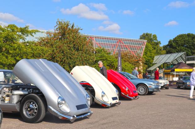 Dates announced for Beaulieu's 2026 motoring shows