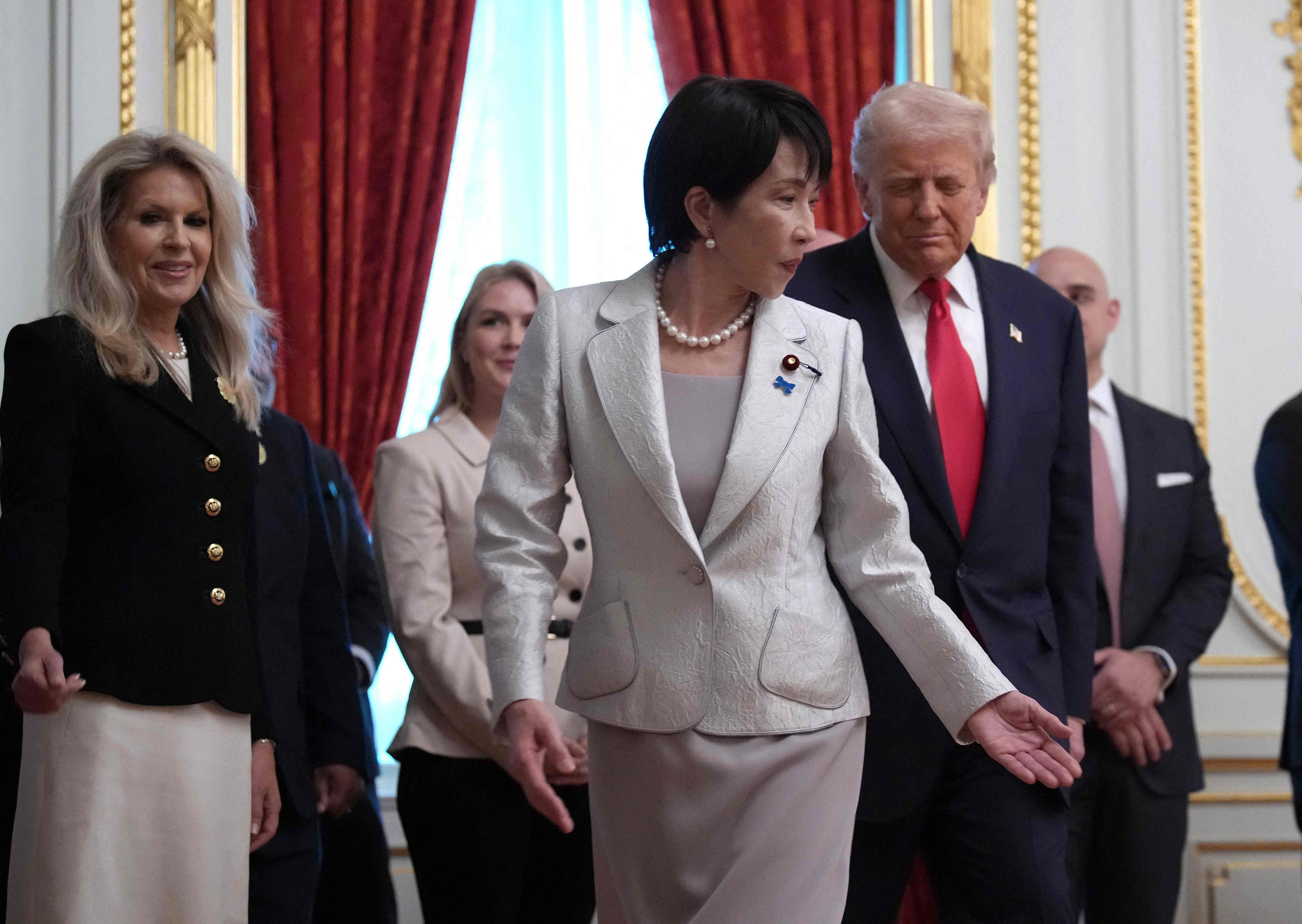Summit Delayed as Leaders Watch Ohtani