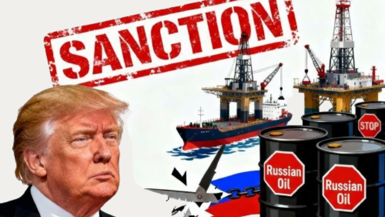 ‘Restrictive measures’: Hit by US sanctions, Russia’s Lukoil to sell ...