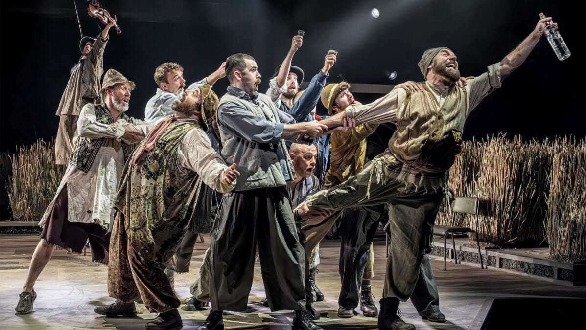 Olivier Award-winning revival Fiddler on the Roof is coming to ...