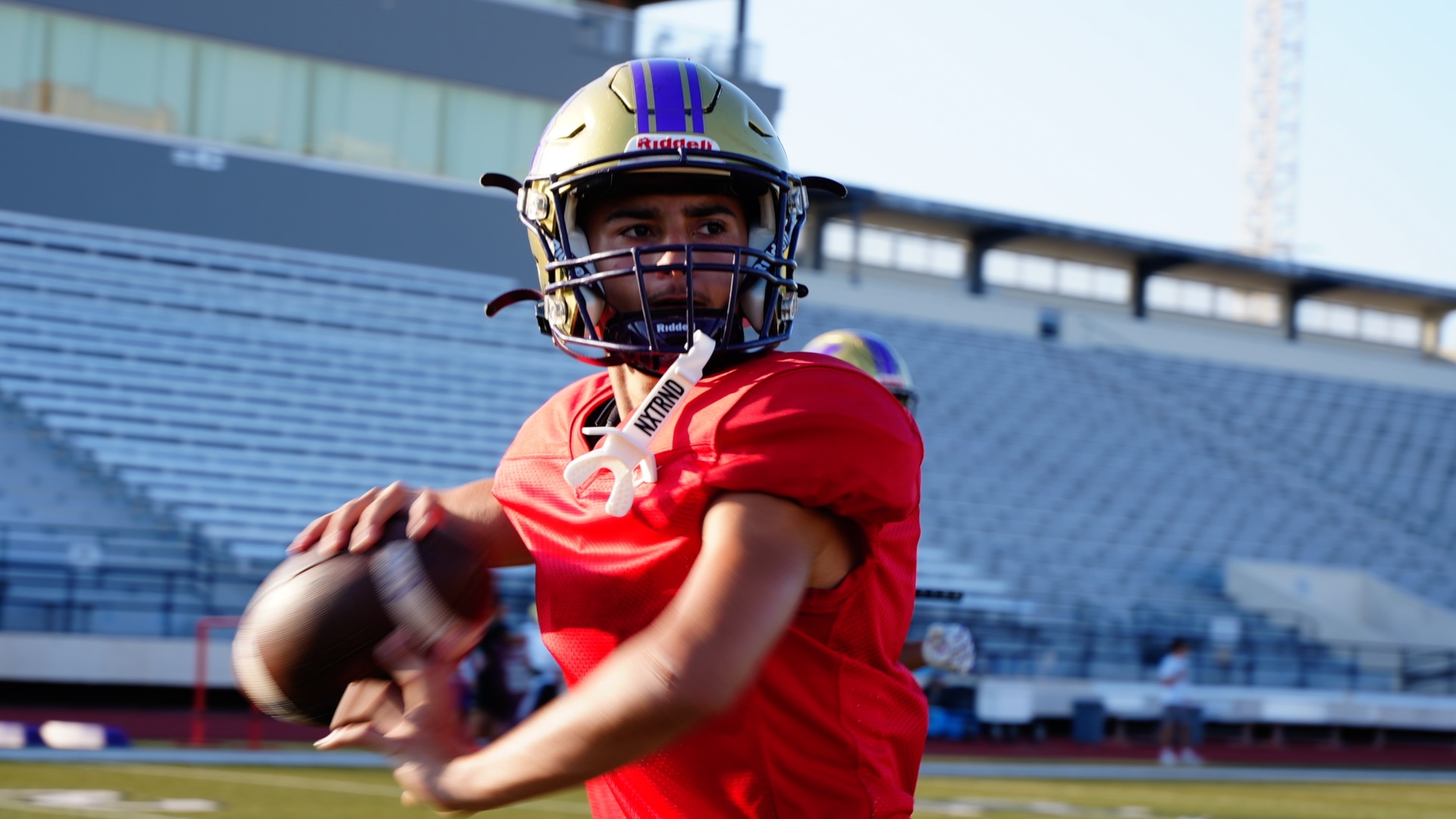 Miller's Jayden Herrera named 2025 Game Changer of the Week