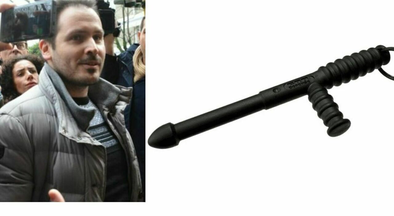 Chiara colpita con un Baby Tonfa? Cos'è lo strumento usato nel Krav Maga (che praticava anche ...