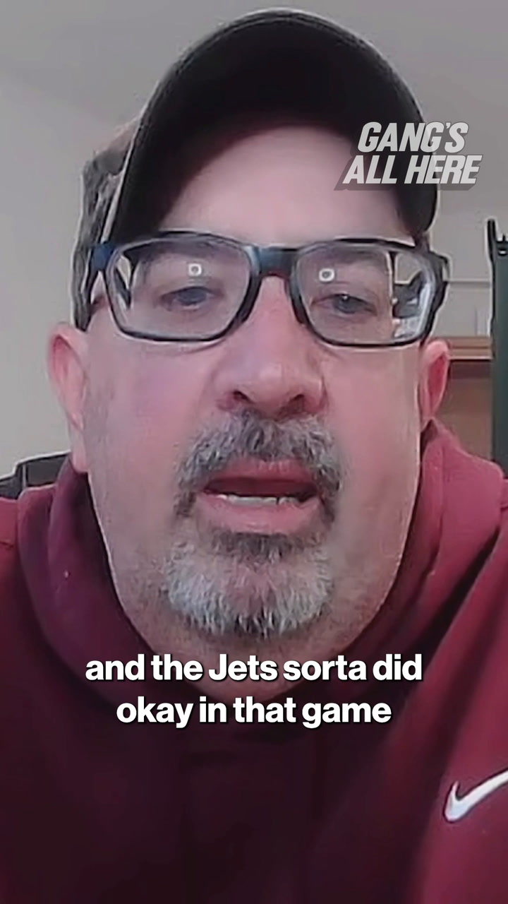 NY Post's Brian Costello shares a story he knew Nick Mangold was the ...