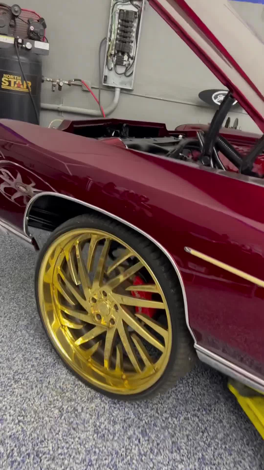 Exclusive Chevy Builds at Blue-Magic Built