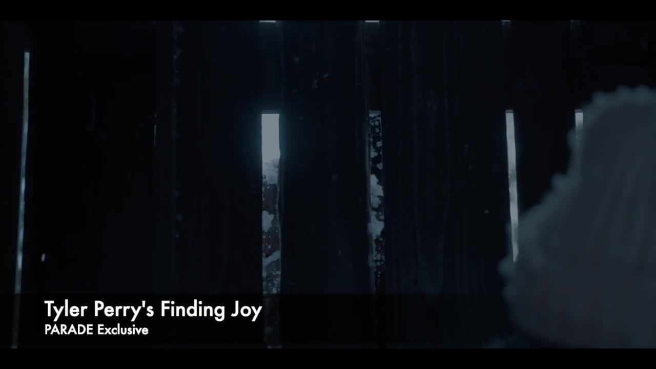 PARADE Exclusive - Tyler Perry's Finding Joy - Sneak Peek