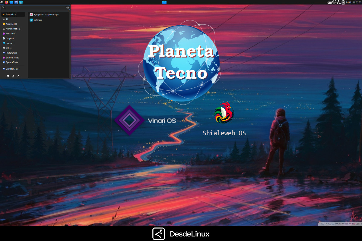 3 Distros GNU/Linux Latinoamericanas que valen la pena conocer: Planeta ...
