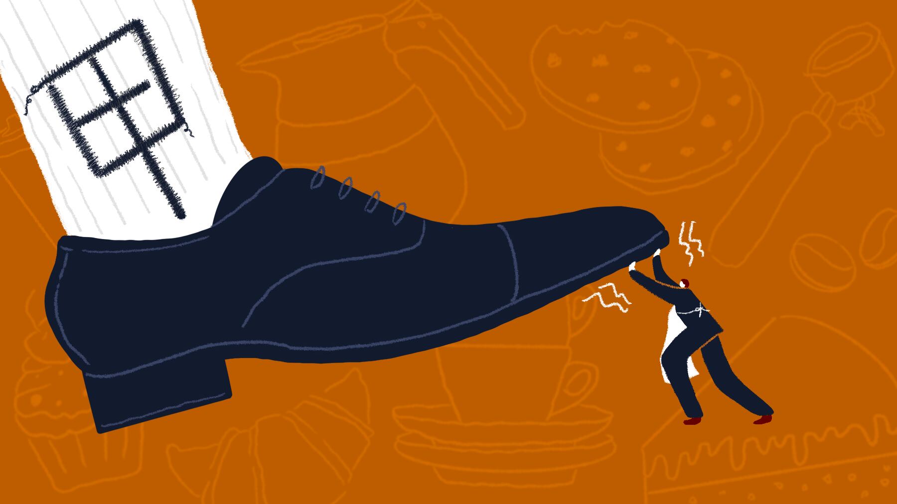 40% of workers use less than six days of annual leave