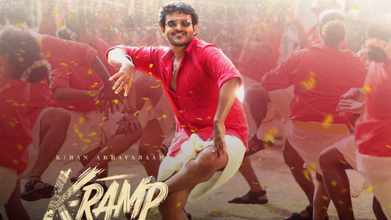K-Ramp OTT Release: When and Where to Watch Kiran Abbavaram’s Diwali Hit