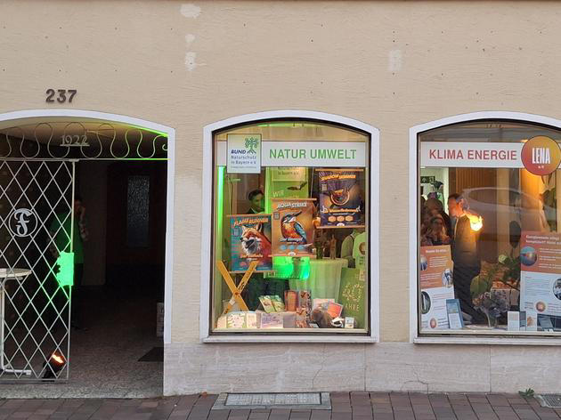 Neue gemeinsame Geschäftsstelle von BN und LENA in Landsberg