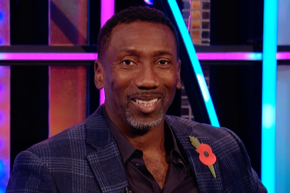 Jimmy Floyd Hasselbaink moved to tears as he has ‘no words’ after ...