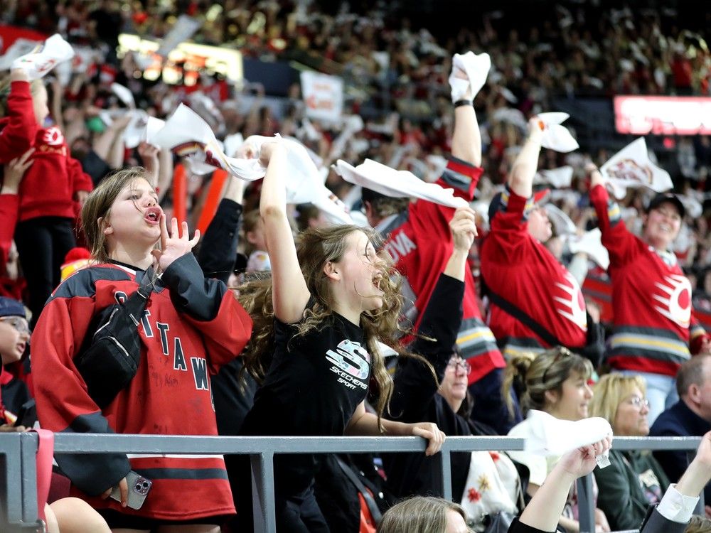 So much for supporting women's professional sport in Ottawa | Letters ...
