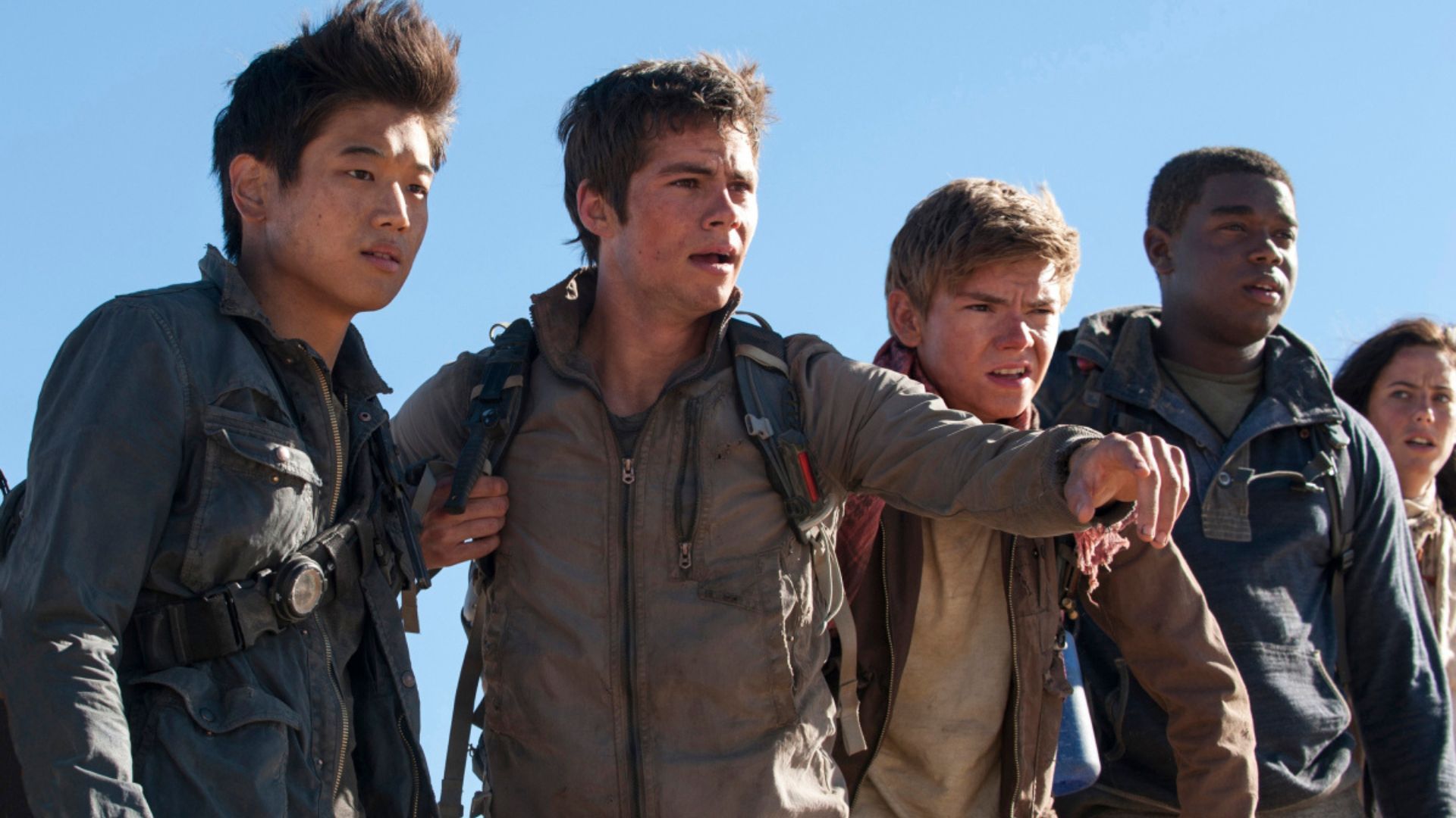 Top 10 Characters From The Maze Runner Movie Franchise
