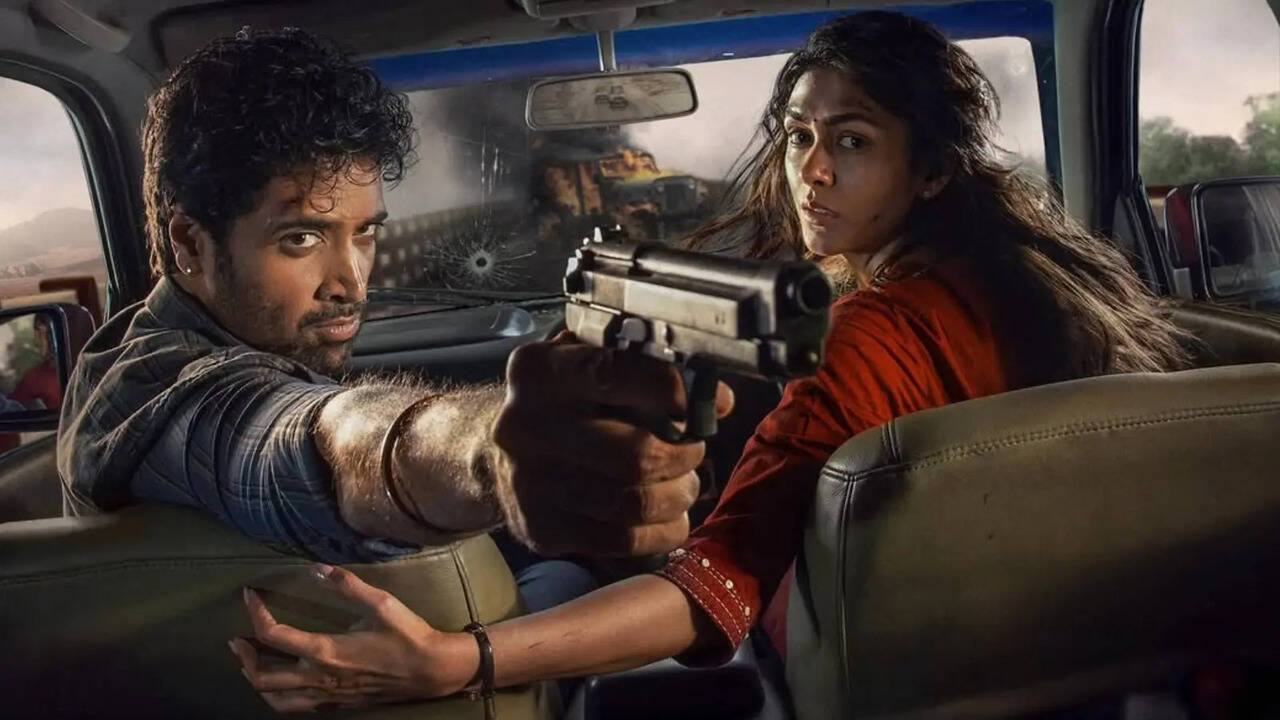 Dacoit Release Date: Adivi Sesh, Mrunal Thakur Thriller To Clash With ...