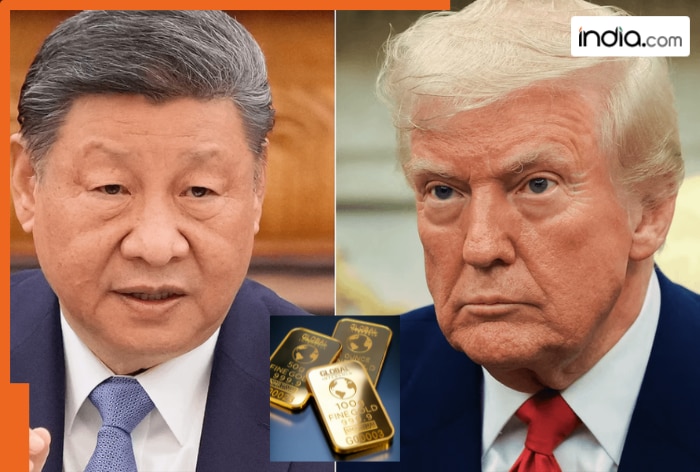 Gold prices increase above Rs 353214 again after a decline, reason is...