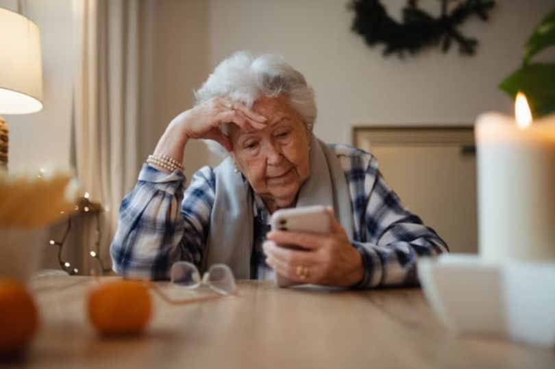 State pensioners could be forced to 'sell homes' over new HMRC letters ...