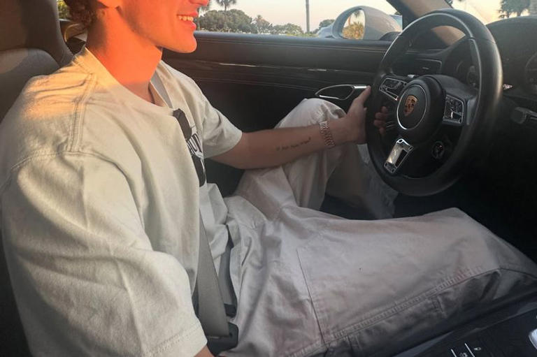 TikTok star Ben Bader, 25, dies as his girlfriend says it's been 'the ...