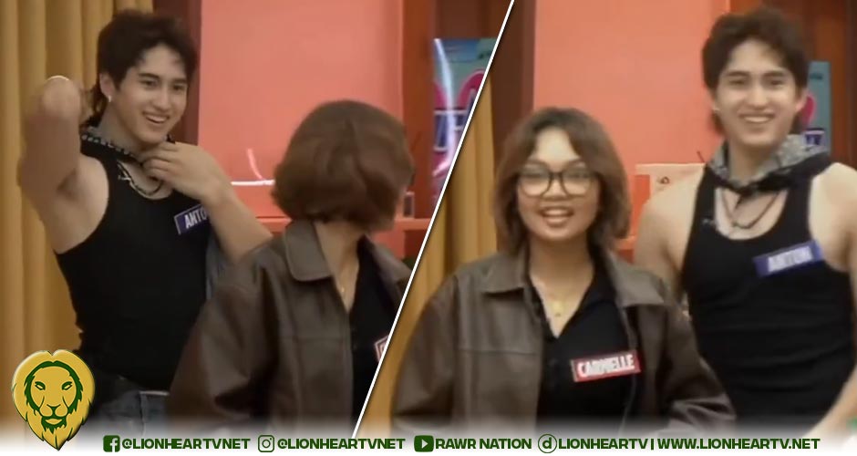 Netizens ship new ‘PBB’ love team ‘CarTon’ after kilig moment between Carmelle Collado and Anton ...