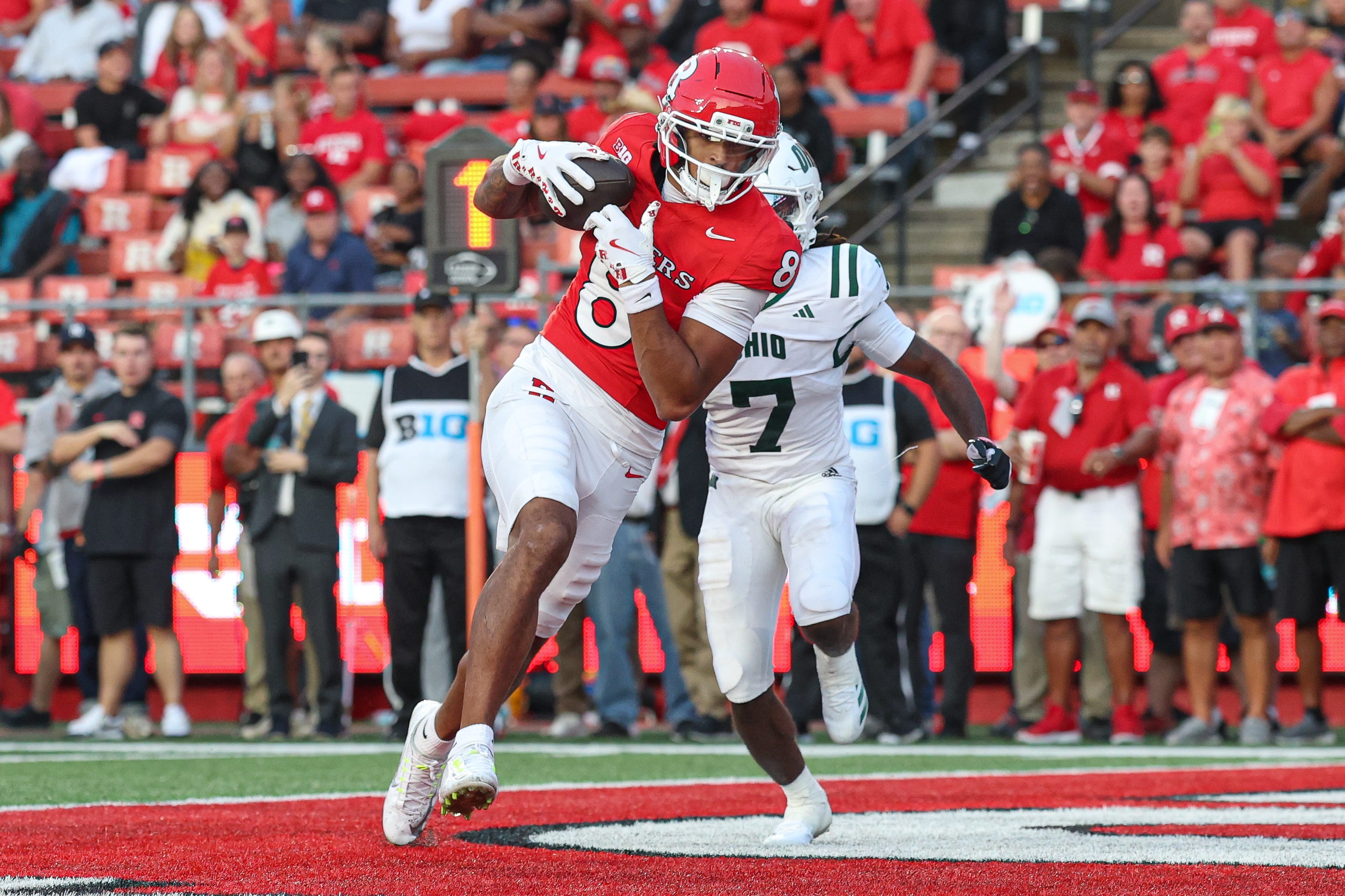 What time is Rutgers vs. Illinois? Date, TV, prediction for Week 10 game