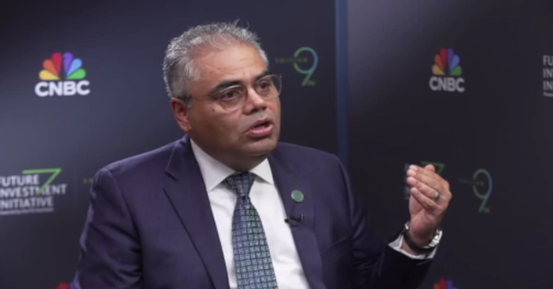 Investcorp CIO: There is a 'push and pull' in the inflation trajectory