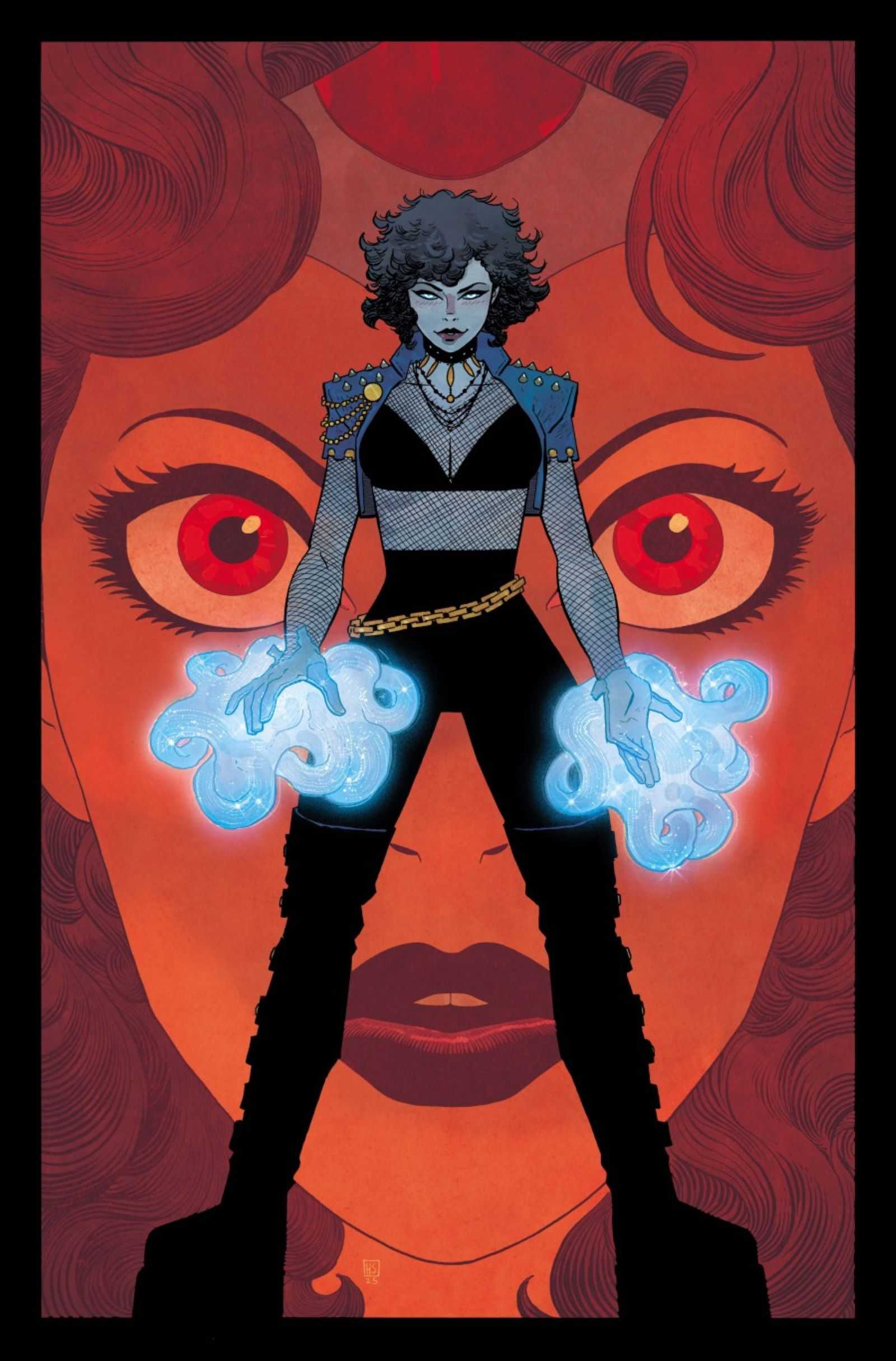 Zatanna's Dark Turn in DC's Absolute Universe: What to Expect